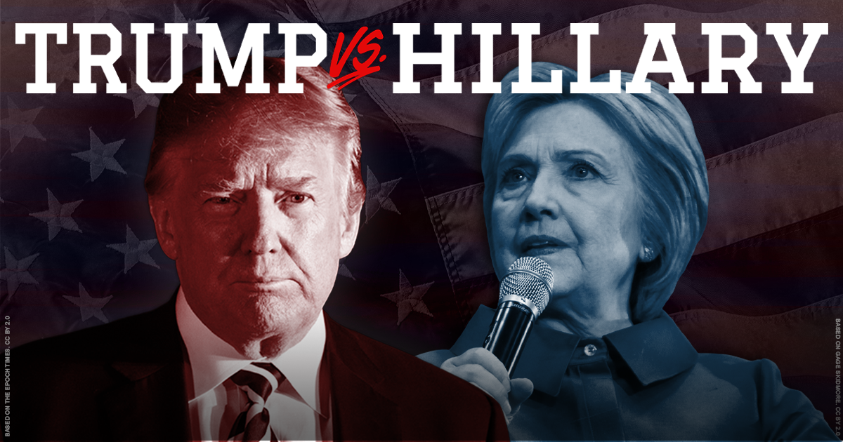 Trump vs. Hillary